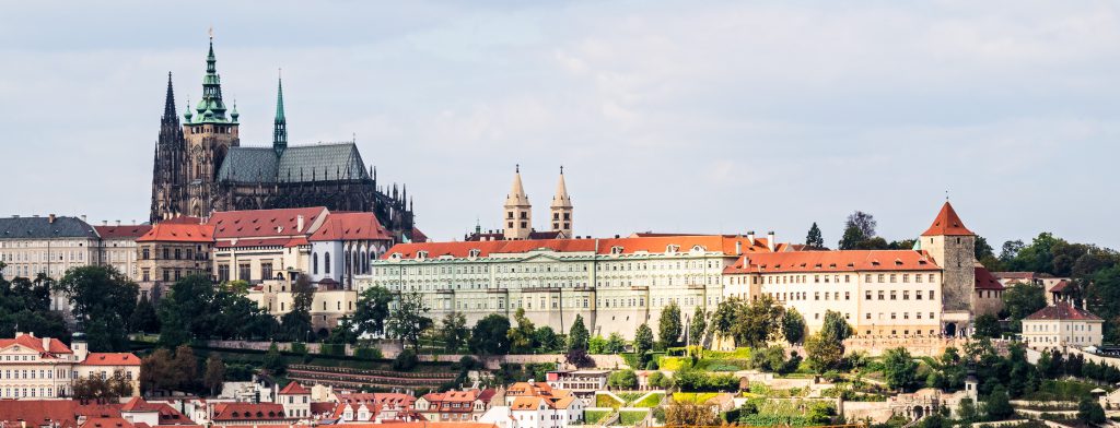 Prager Burg: Sehenswürdigkeiten, Geschichte & Preise - Prag.de