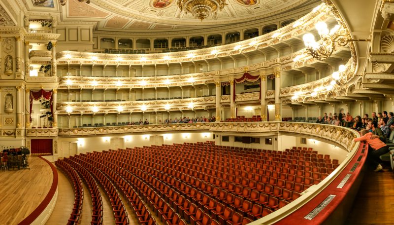 Antonín Dvořák – Biografie, Werke, Kompositionen & Oper - Prag.de